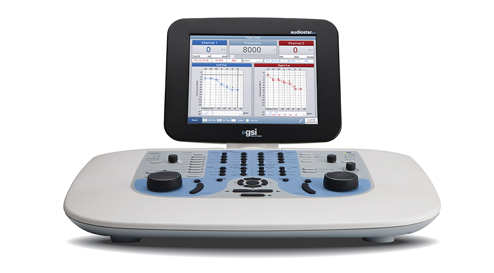 Clinical Audiometer | GSI AudioStar Pro™
